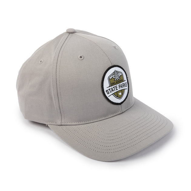 Oklahoma State Parks Logo Hat | ShopTravelOK
