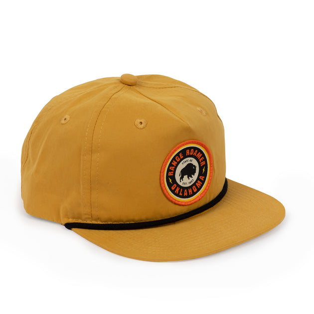Oklahoma Range Roamer Rope Hat | ShopTravelOK